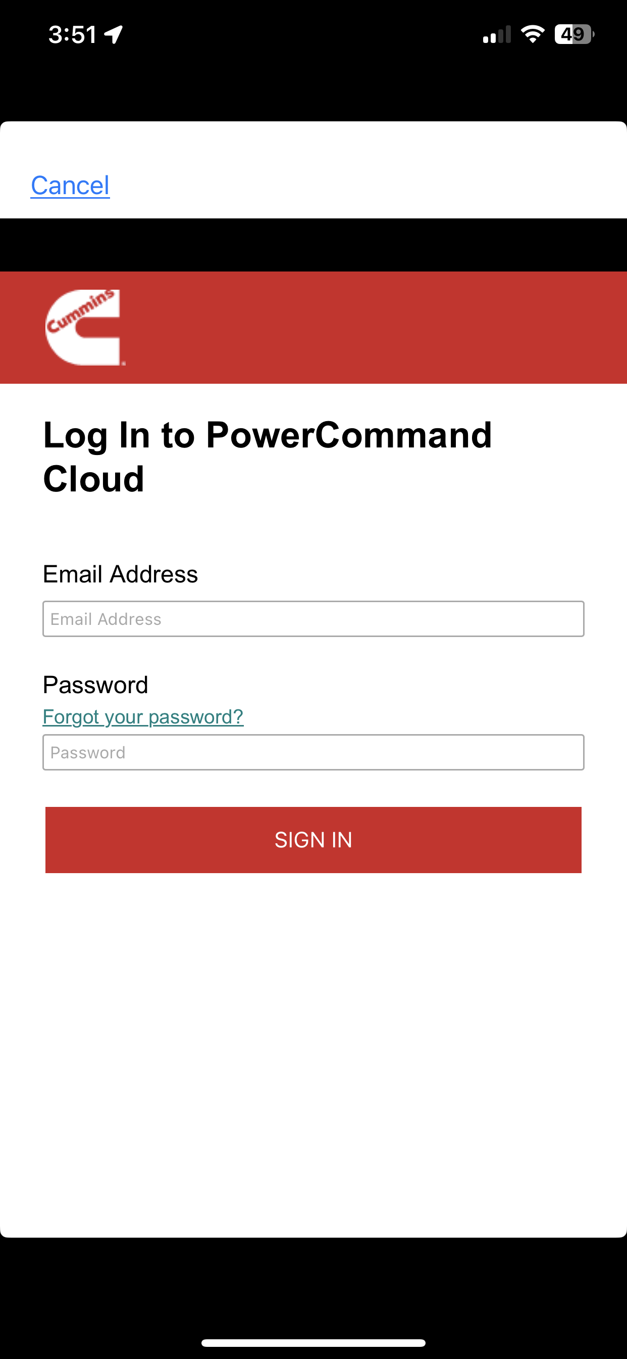 Cummins Connect Cloud for Residential Generators - Whole House ...